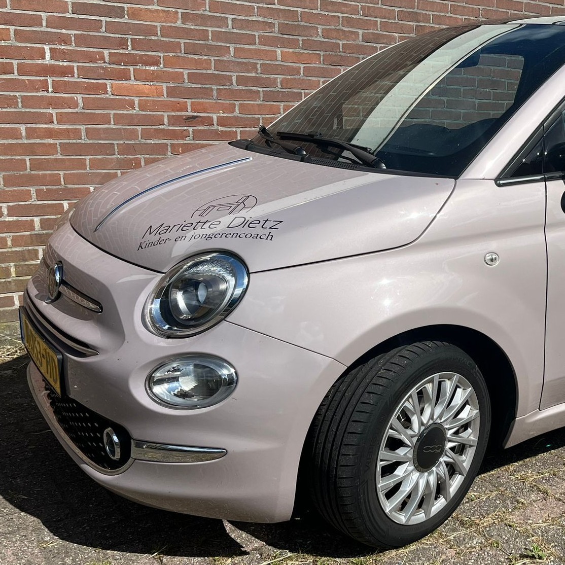 Wat mijn Fiat me leerde over hypnose - Mariette Dietz Coaching